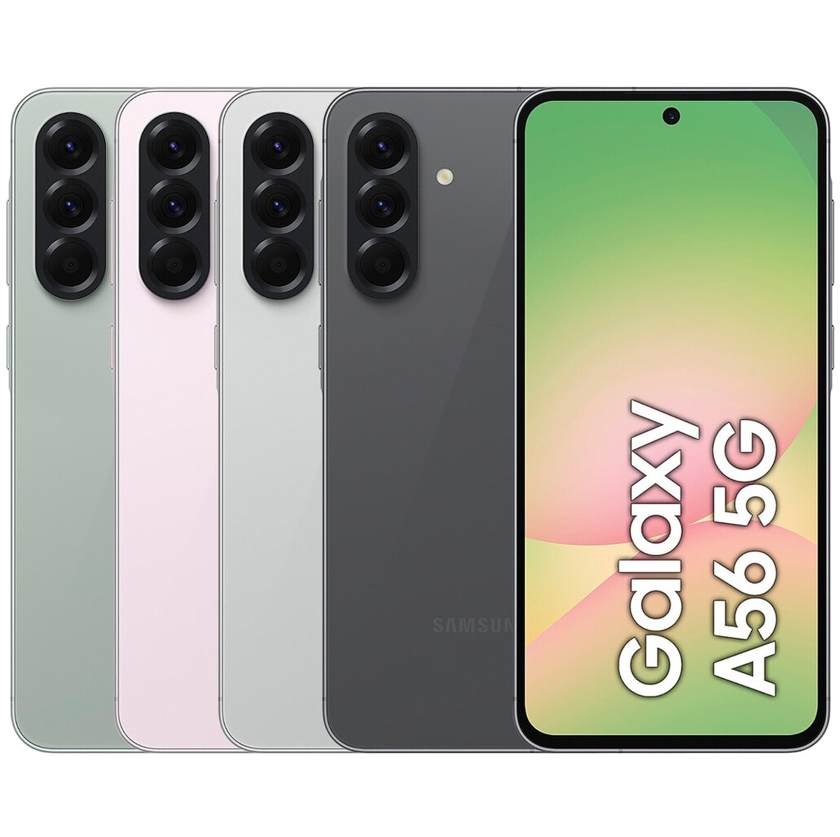 Why Is the Samsung Galaxy A56 the Ultimate Everyday Game-Changer ...